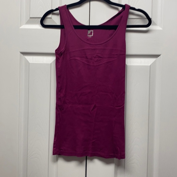 GAP | Tops | Plum Gap Tank Top | Poshmark